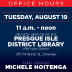 Senator Michele Hoitenga
